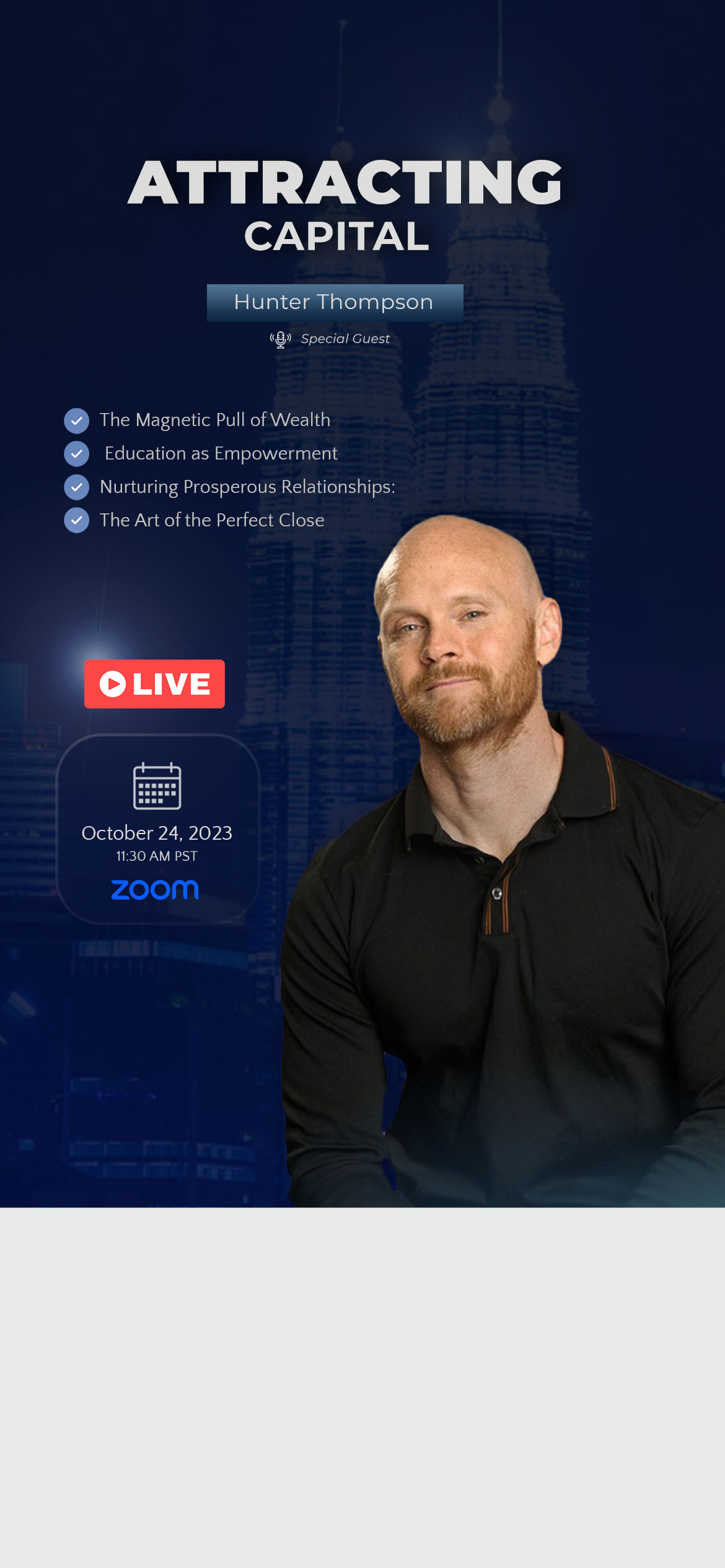 Webinars - Legacy Acquisitions