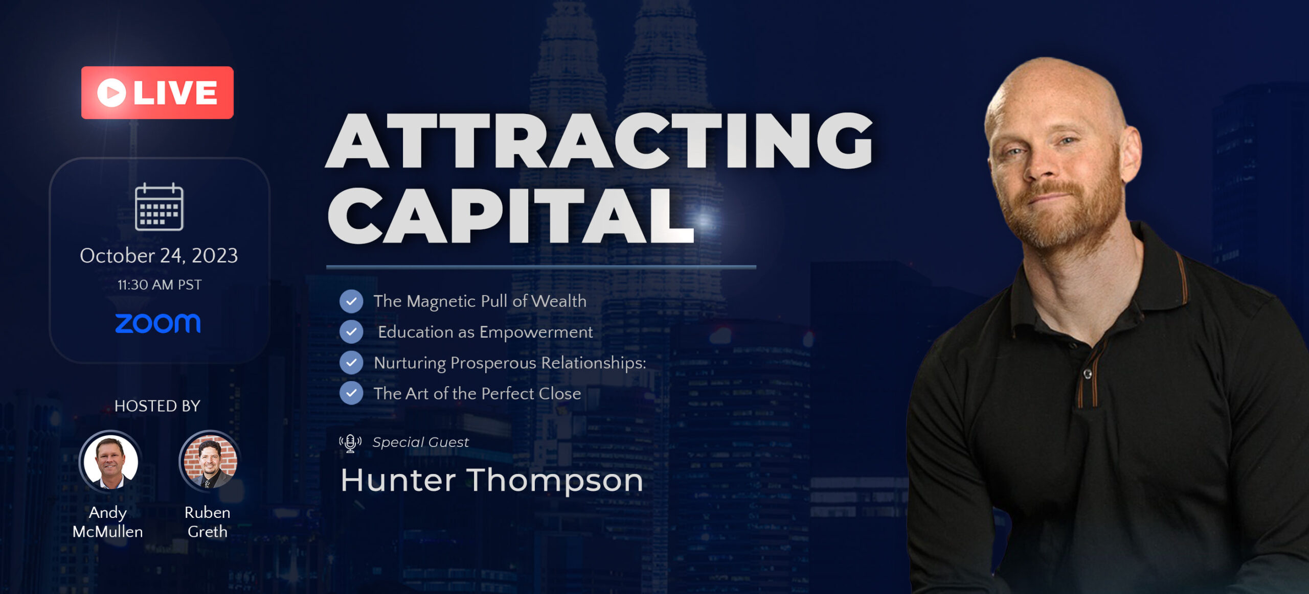 Webinars - legacyacquisitions